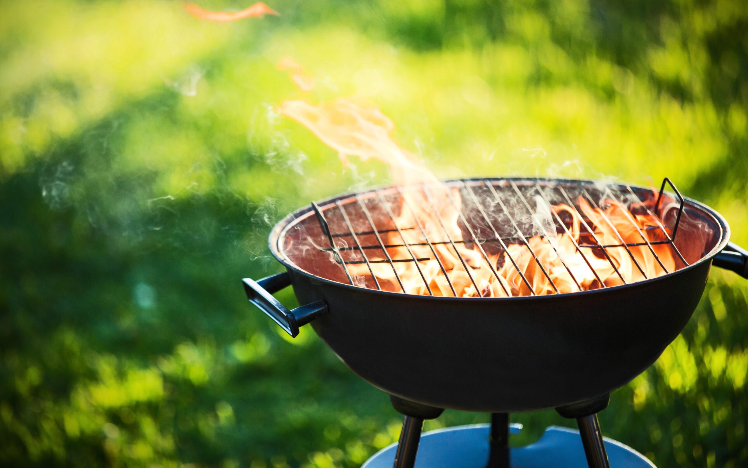 Grillning - Vad gäller? - Kvarnvreten Fastighets AB
